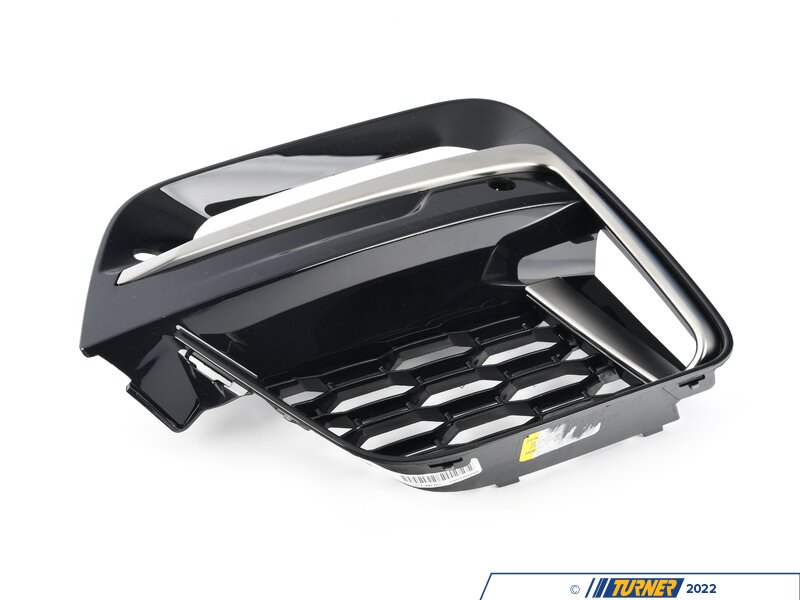 51118092759 - GRILL, SIDE, OPEN, L | Turner Motorsport