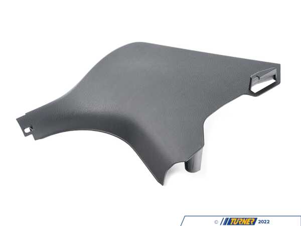 51437266636 - Genuine BMW Lateral Trim Panel Front Rig - 51437266636 ...