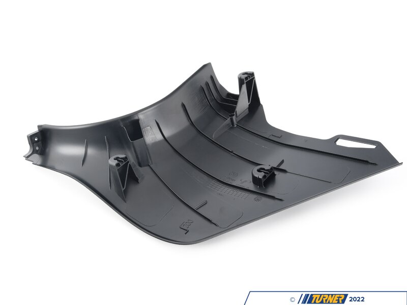 51437266636 - Genuine BMW Lateral Trim Panel Front Rig - 51437266636 ...