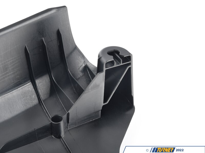 51437266636 - Genuine BMW Lateral Trim Panel Front Rig - 51437266636 ...