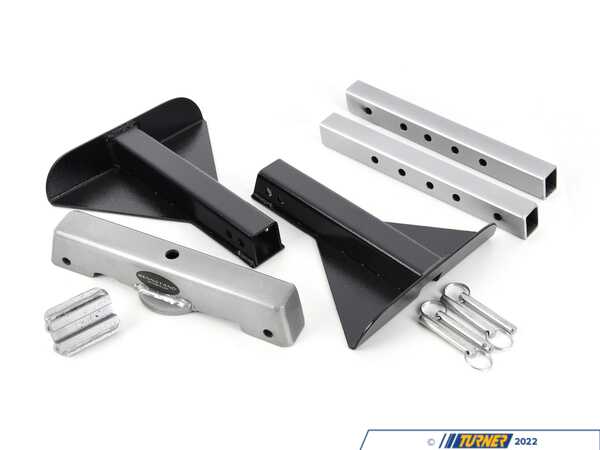 18m-rs3KT - The RennStand Jack Stand - With Universal Pinch Weld Jack ...