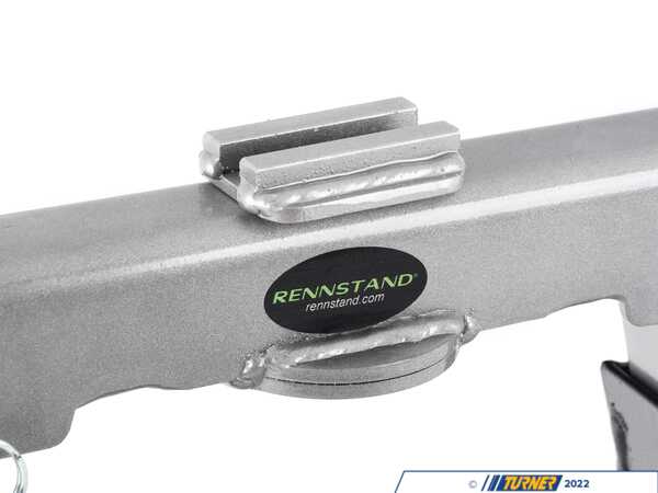 18m-rs3KT - The RennStand Jack Stand - With Universal Pinch Weld Jack ...