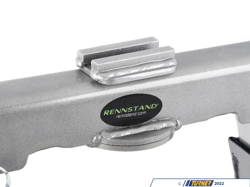 18m-rs3KT - The RennStand Jack Stand - With Universal Pinch Weld Jack ...