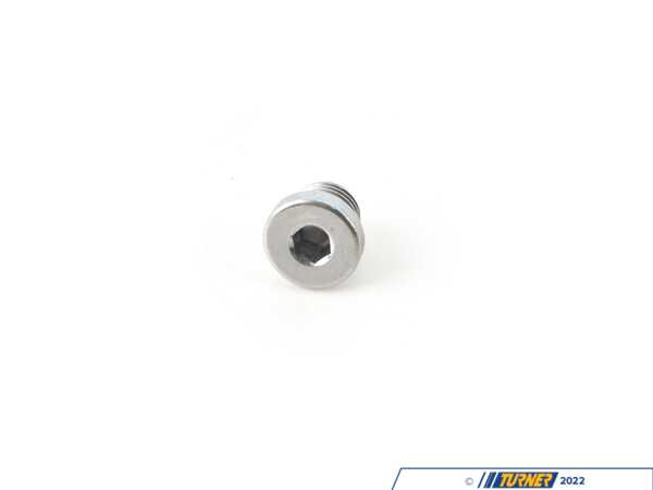 11119904549 - SCREW PLUG | Turner Motorsport