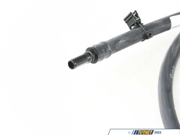 61677357005 - Genuine BMW Hose Line, Headlight Cleanin - 61677357005 ...