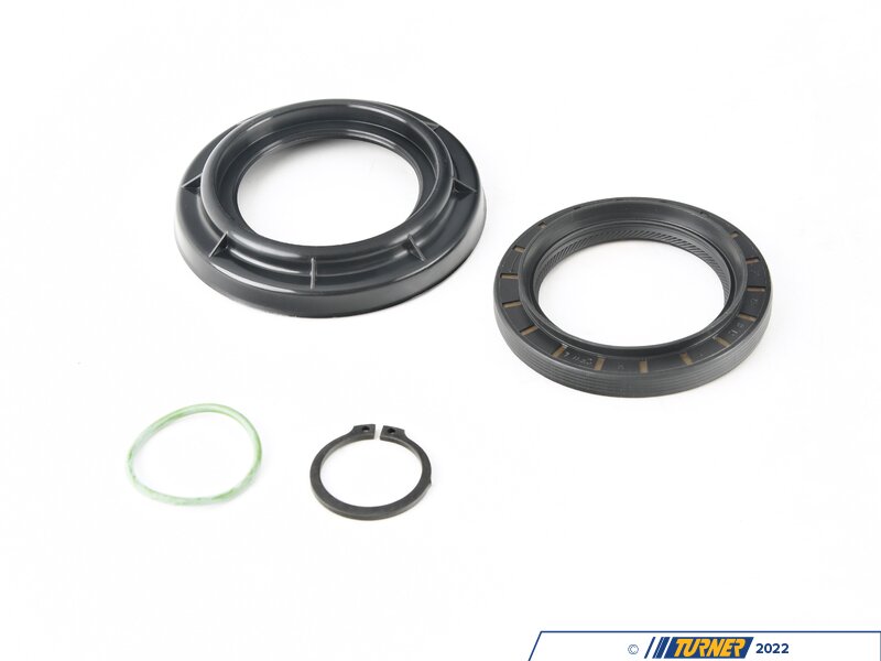 27107595650 - Genuine BMW Output Flange Set - 27107595650 - E71,F15,F16 ...