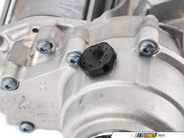 32106889106 - Genuine BMW Electric Steering Box | Turner Motorsport