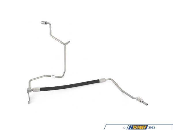 37136753042 - Genuine BMW Pressure Line, Motor M16X1,5 - 37136753042 ...