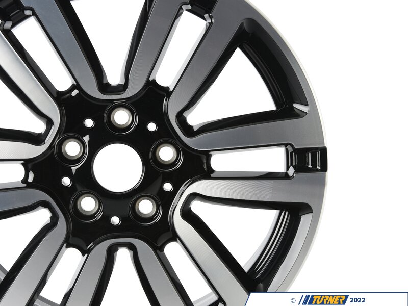 36106873929 - DISC WHEEL LIGHT ALL | Turner Motorsport