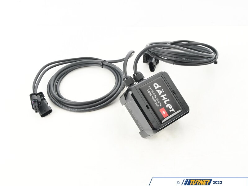 DAHELECS-FLAP-2V - DAHLer Exhaust Flap / Valve Control Module With ...