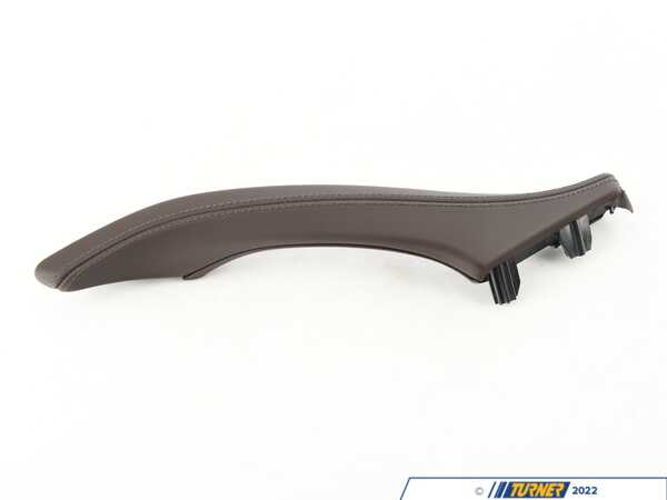 51417359276 - CLOSING HANDLE, RIGHT | Turner Motorsport