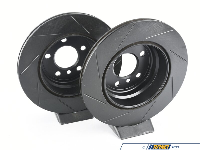 34216868940-S - Rear V5 Slotted Brake Rotors - Set (320x20) | Turner ...