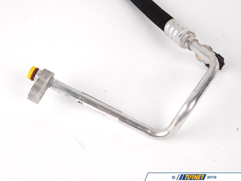 64509185992 - Genuine BMW Pressure Hose Assy Compressor - 64509185992 ...