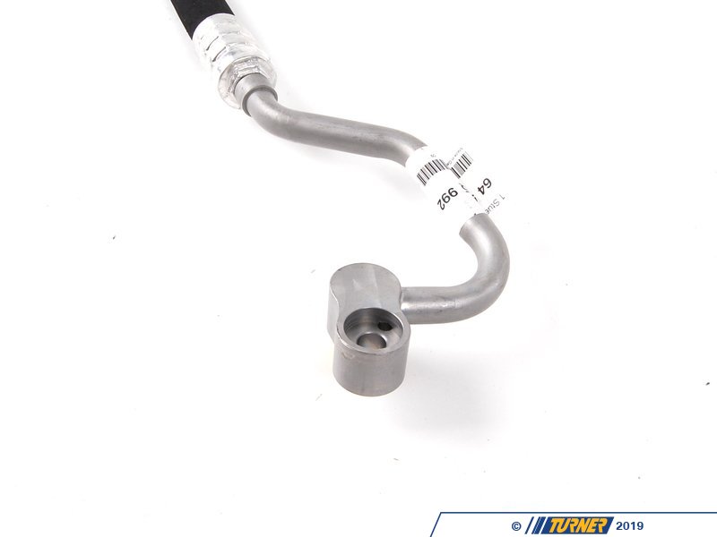 64509185992 - Genuine BMW Pressure Hose Assy Compressor - 64509185992 ...