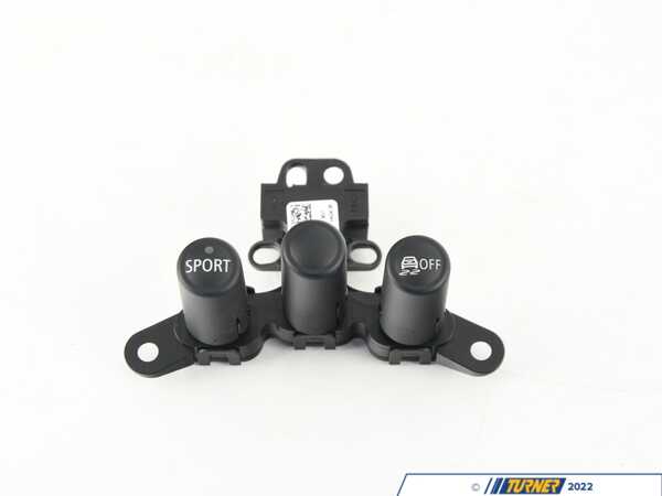 61313454175 - Genuine MINI Switch Assembly - 61313454175 | Turner ...
