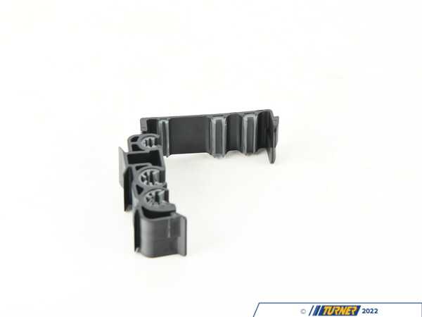34326799264 - Genuine BMW Bracket, Brake Pipe, 3-fold - 34326799264 ...