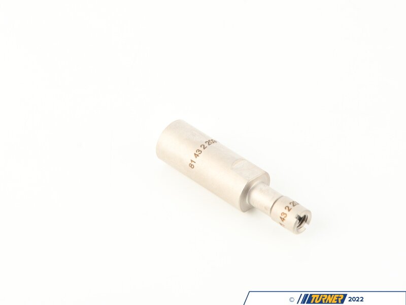 81432209937 - Genuine BMW Spacer Pin - 81432209937 | Turner Motorsport