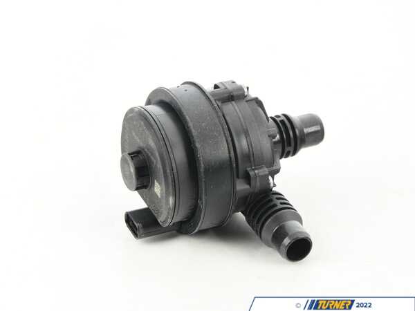 11518651287 - Genuine BMW Auxillary Electric Water Pump - G-Chassis BMW ...