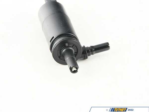 67637340773 - Genuine BMW Pump For Headlight Washer - 67637340773 - F15 ...
