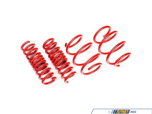 ASTLS-14-340-01 - AST Lowering Springs - E30 318 Convertible | Turner ...