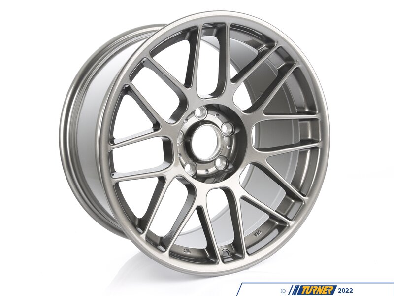 SM101810ET36AN - 18x10" ET36 Anthracite APEX SM-10 Porsche Wheel ...