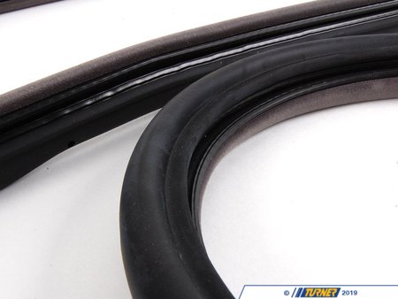 51711977727 - Genuine BMW Door Seal - Left | Turner Motorsport