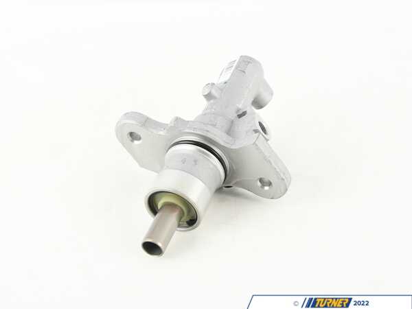 34336785926 - Genuine BMW Brake Master Cylinder - E65 E66 | Turner ...