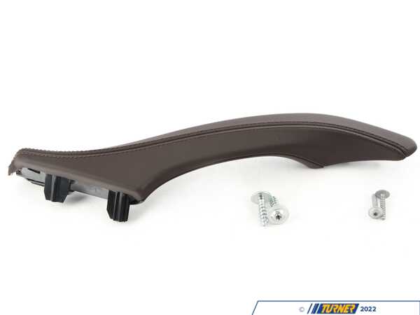 51417359275 - CLOSING HANDLE, LEFT | Turner Motorsport