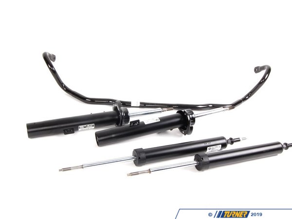 33500444832 - Genuine BMW M Performance BMW Performance Sport ...