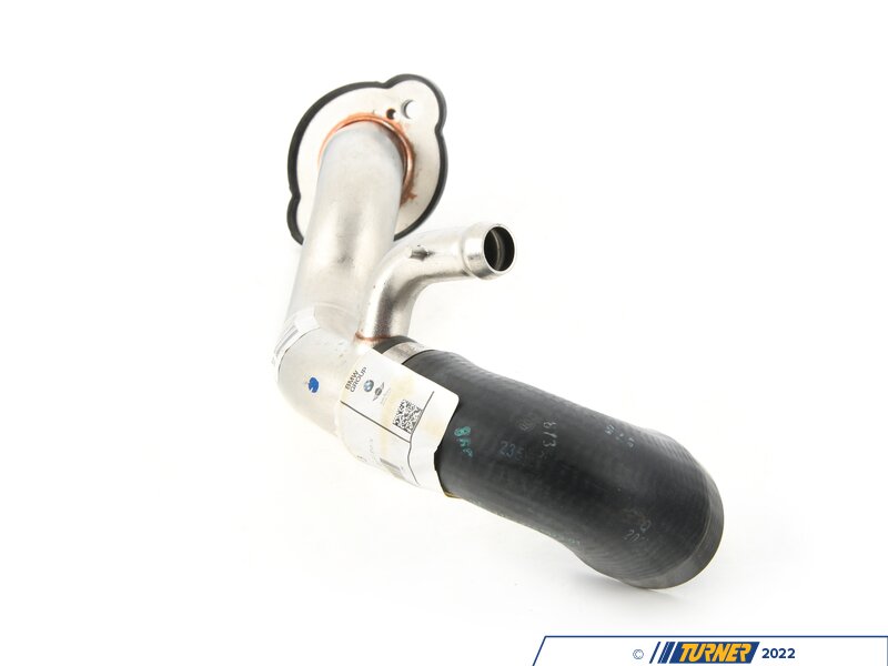 11537581873 - Genuine BMW Water Hose - Water Pump to Engine Inlet - F10 ...