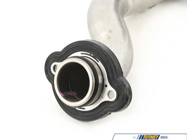 11537581873 - Genuine BMW Water Hose - Water Pump to Engine Inlet - F10 ...