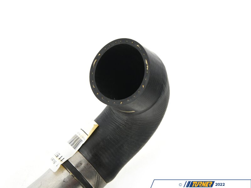 11537581873 - Genuine BMW Water Hose - Water Pump to Engine Inlet - F10 ...