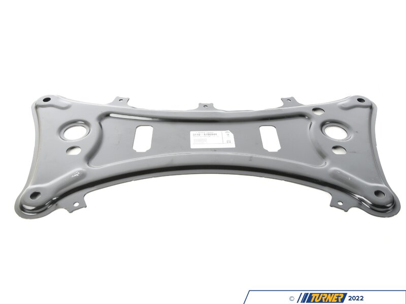 31106786944 - Genuine BMW Reinforcement Plate - 31106786944 - F25,F26 ...