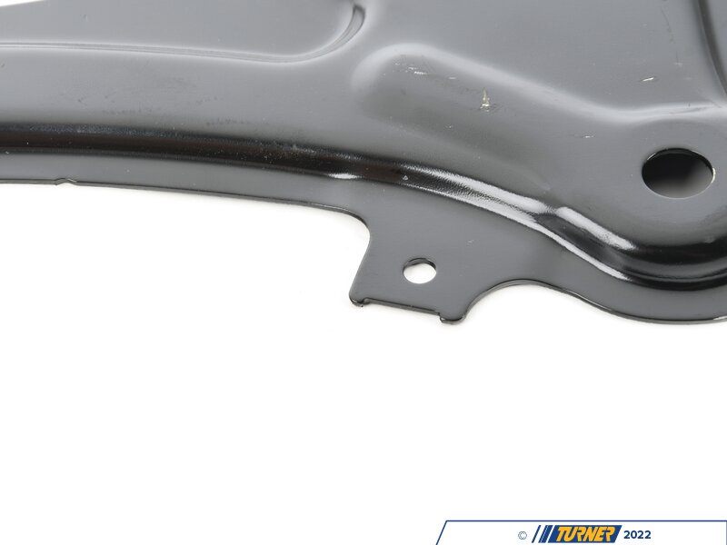 31106786944 - Genuine BMW Reinforcement Plate - 31106786944 - F25,F26 ...