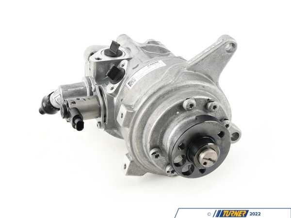 32416776172 - Genuine BMW Power Steering Pump - 32416776172 | Turner ...