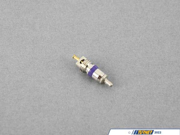 64536922944 - Genuine BMW Valve - 64536922944 | Turner Motorsport