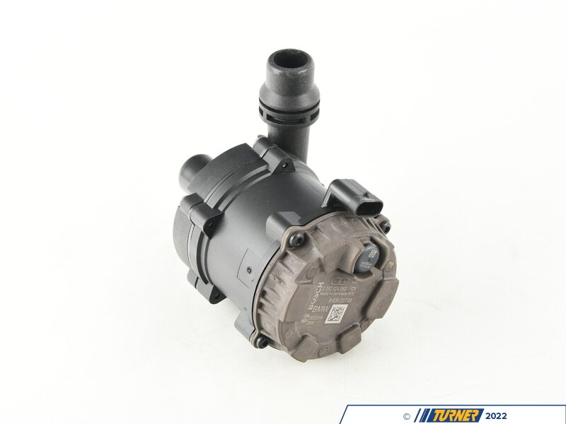 11518638237 - COOLANT PUMP, ELECTR | Turner Motorsport