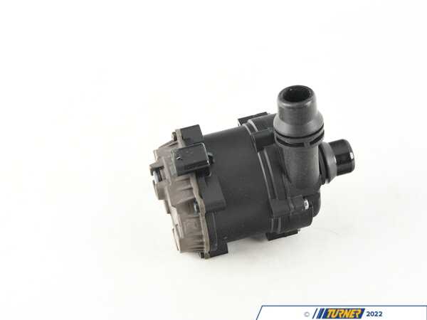 11518638237 - COOLANT PUMP, ELECTR | Turner Motorsport