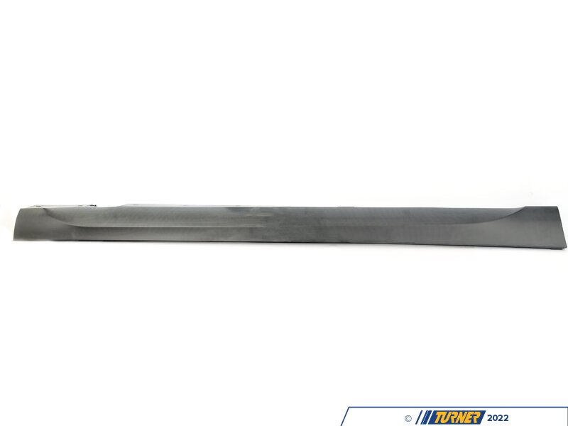 51772990170 - Genuine BMW Right Door Sill Cover - 51772990170 | Turner ...