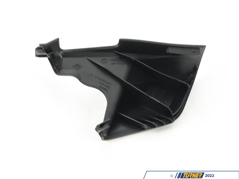 52107275690 - Genuine BMW Cover, Belt Catch Right - 52107275690 ...