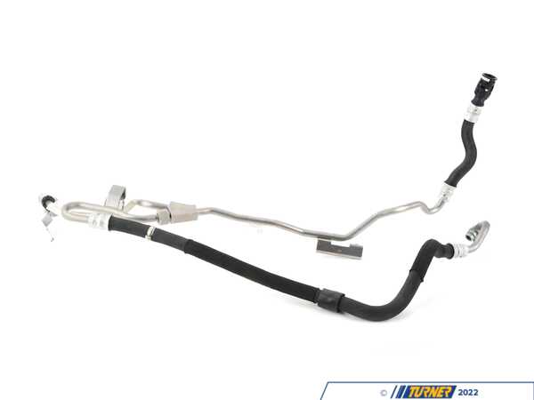 32416793551 - Genuine BMW Return Pipe Dynamic Drive - 32416793551 - F06 ...