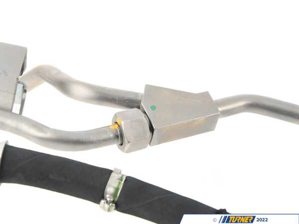 32416793551 - Genuine BMW Return Pipe Dynamic Drive - 32416793551 - F06 ...