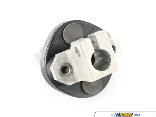 32301094703 - URO Steering Coupler/Universal Joint - BMW E46 RWD 4/2001 ...