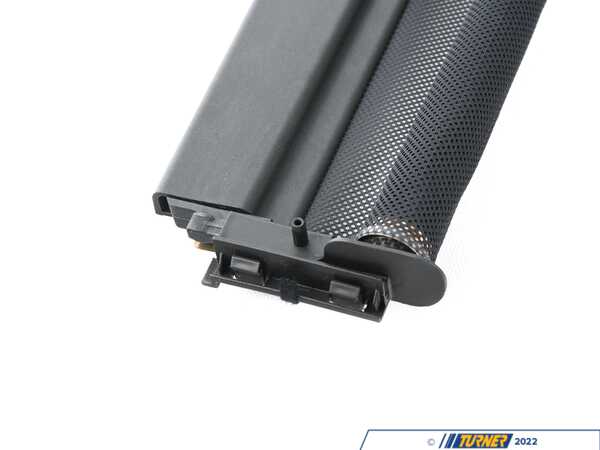 54109809775 - Genuine Mini Roller Blind, Sliding Roof | Turner Motorsport
