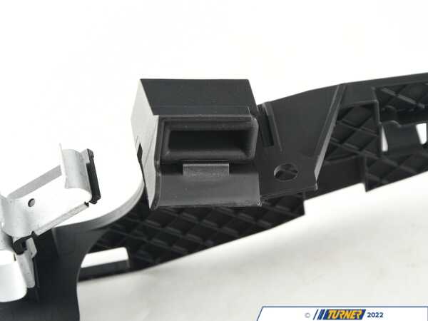 12527640246 - Genuine BMW Bracket | Turner Motorsport