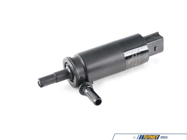 67637340773 - Genuine BMW Pump For Headlight Washer - 67637340773 - F15 ...
