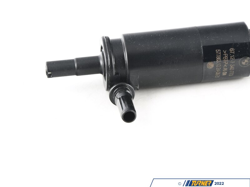 67637340773 - Genuine BMW Pump For Headlight Washer - 67637340773 - F15 ...