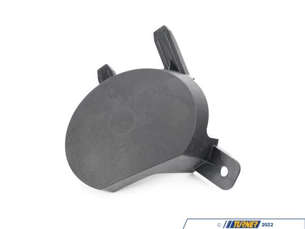 51117245872 - Genuine BMW Cover, Fog Lamp, Right - 51117245872 - F22 ...