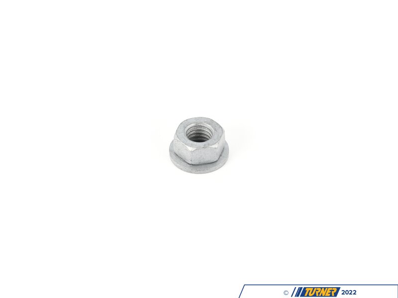 07129908668 - Genuine BMW Hex Nut - 07129908668 - F33,F83 | Turner ...