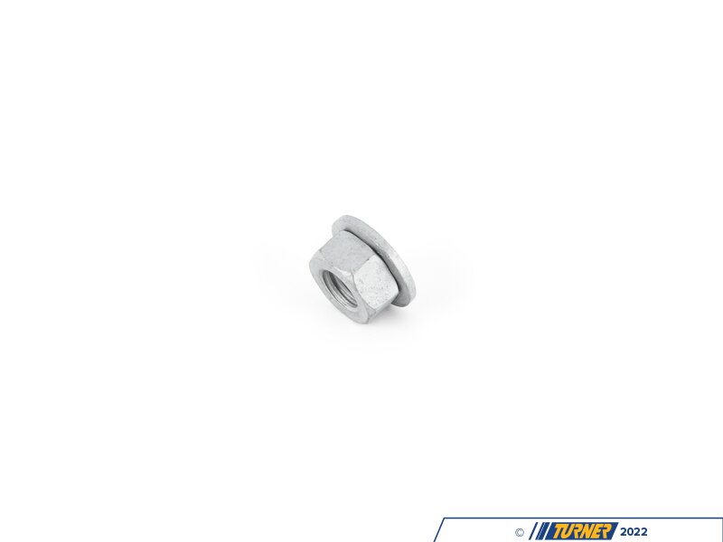 07129908668 - Genuine BMW Hex Nut - 07129908668 - F33,F83 | Turner ...